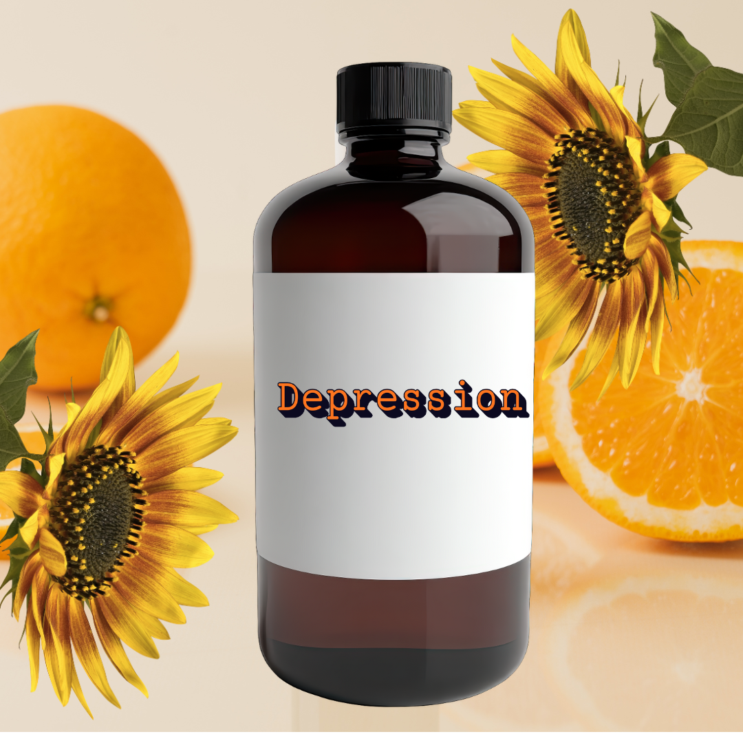 Depression – Kit's Apothecary