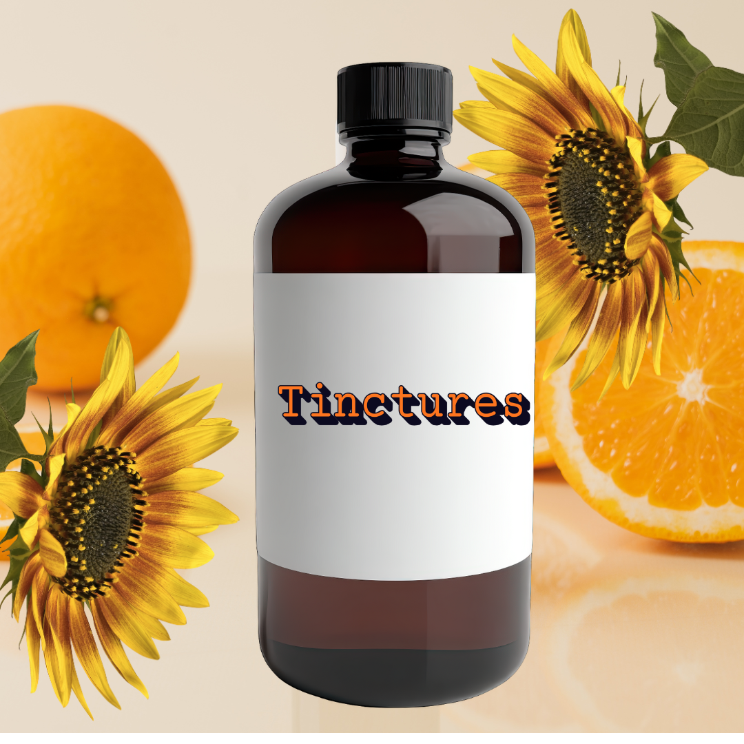 Tinctures & Herbal Glycerites – Kit's Apothecary